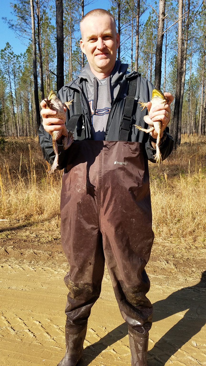 Jason Gibson – President – Virginia Natural History Society